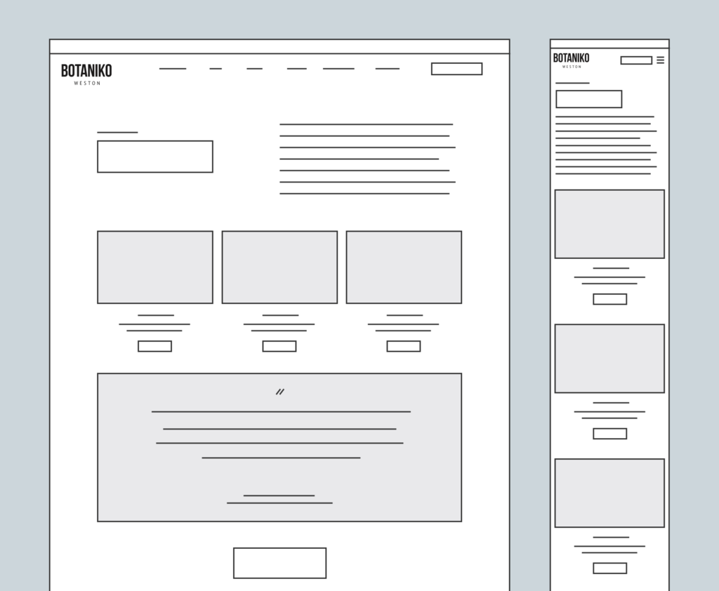 Botaniko Weston - Doodle + Code