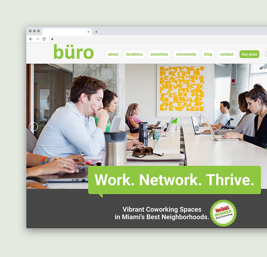 Web Design and Development in Miami | Doodle + Code