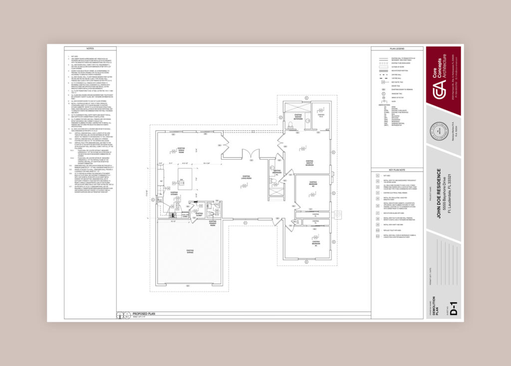Core Concepts Architecture - Doodle + Code